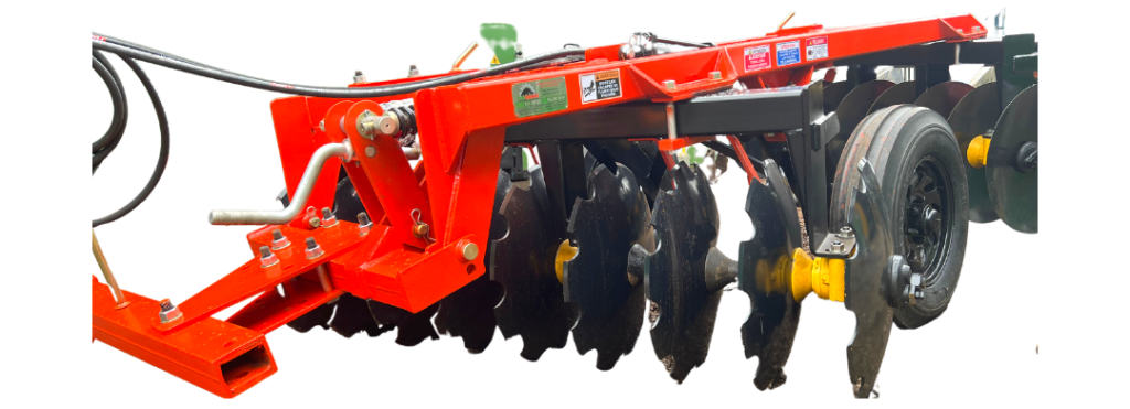 Rastrillo Pulidor de Alce - Agrotecnicos.com.co