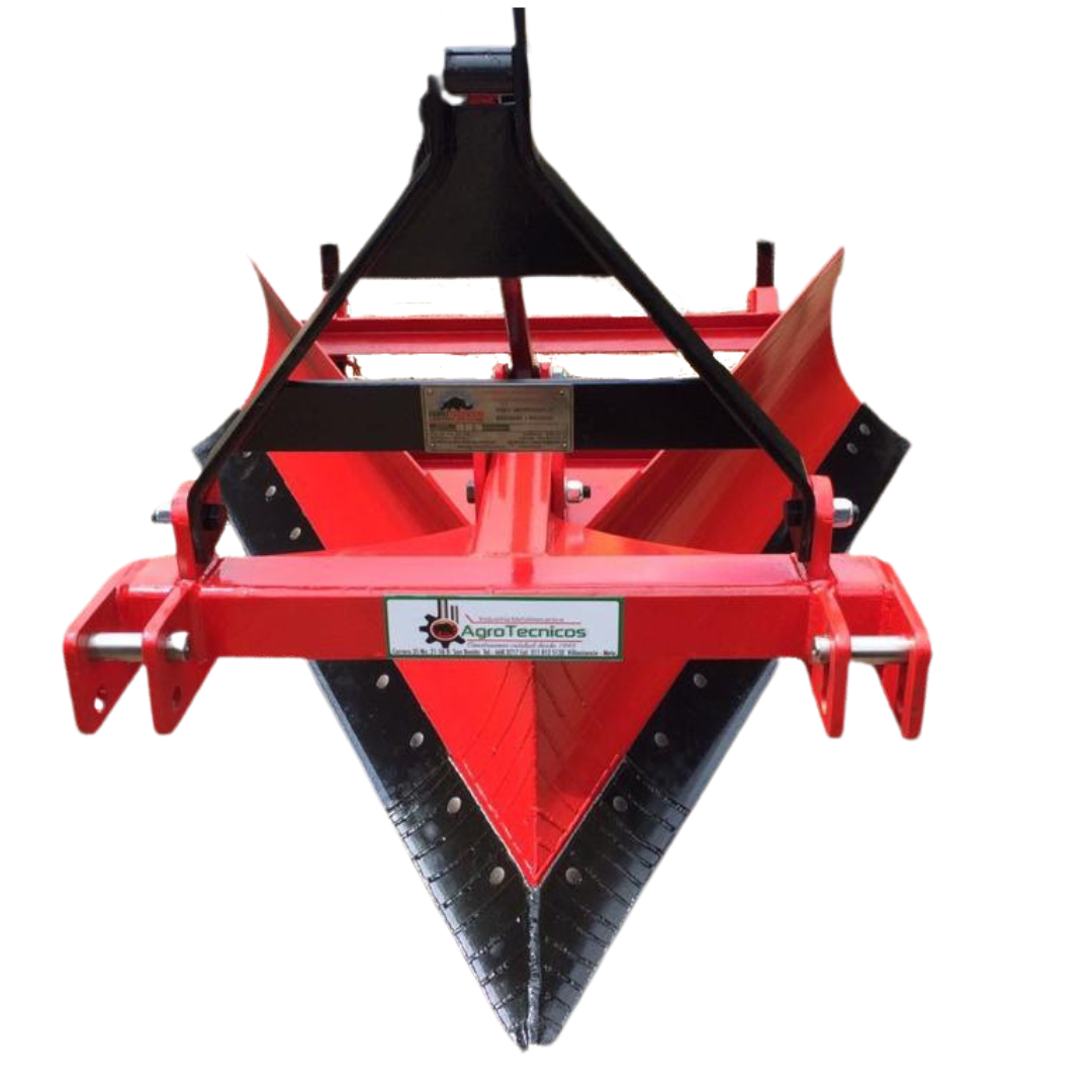 Zanjadora - Agrotecnicos.com.co